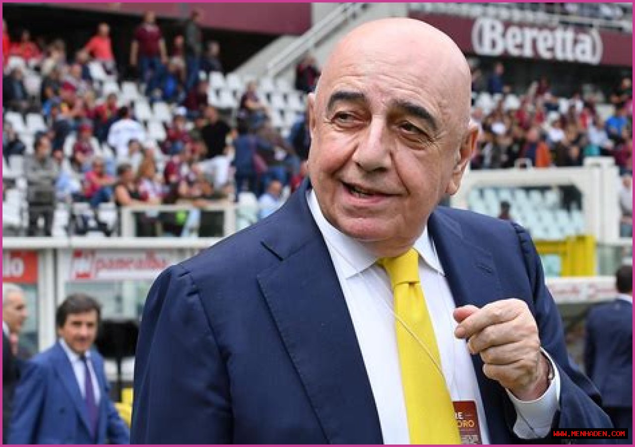 Adriano Galliani