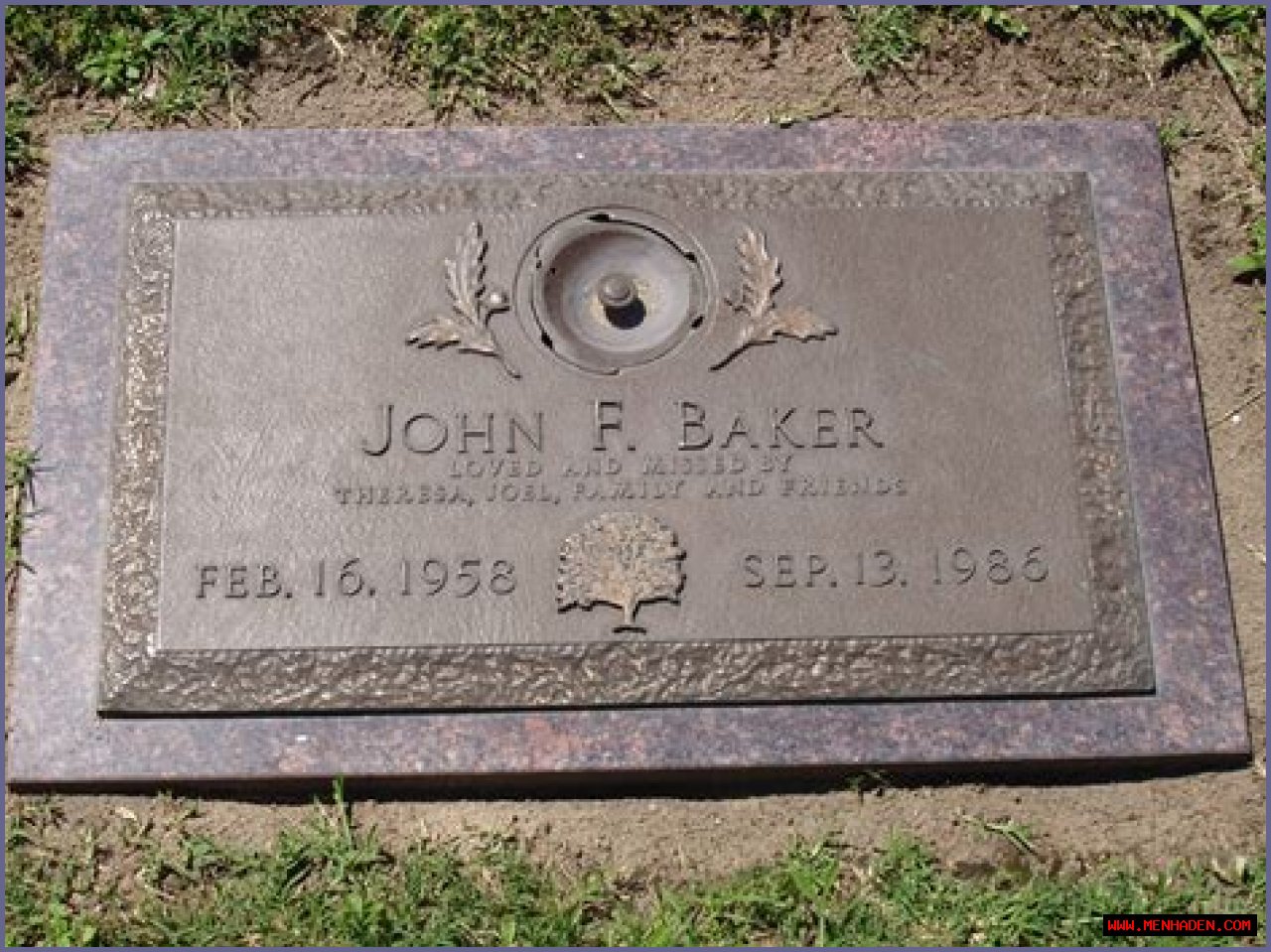 John W. Baker