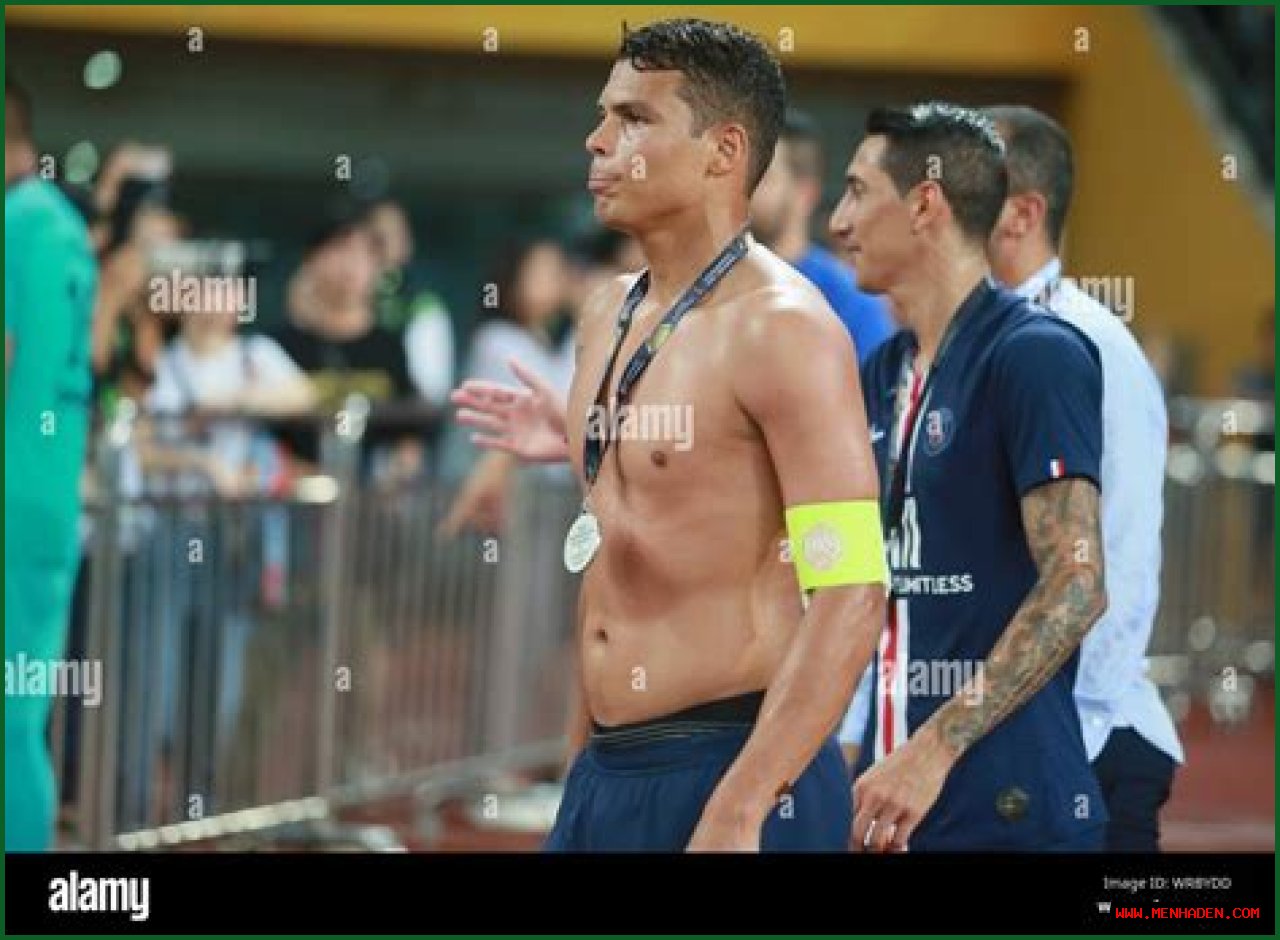 Religion Of Brazilian Captain Thiago Silva | Is He A Muslim Or A Christian
