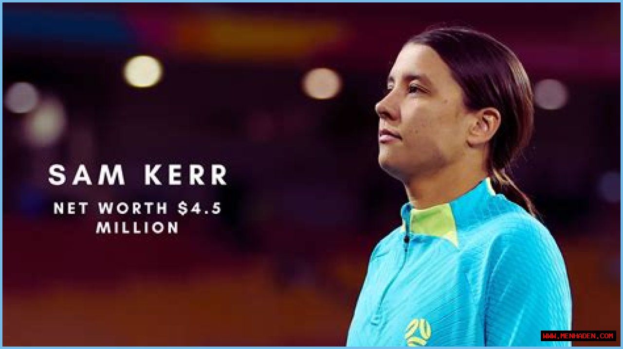 Sam Kerr | Net Worth And Salary