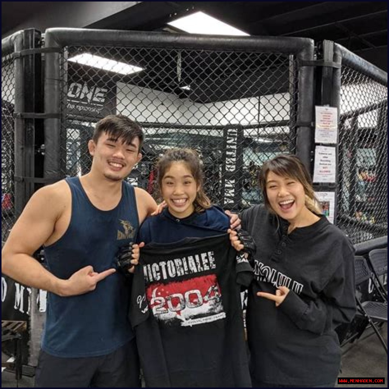 Victoria Lee | Parents, Ken And Jewelz